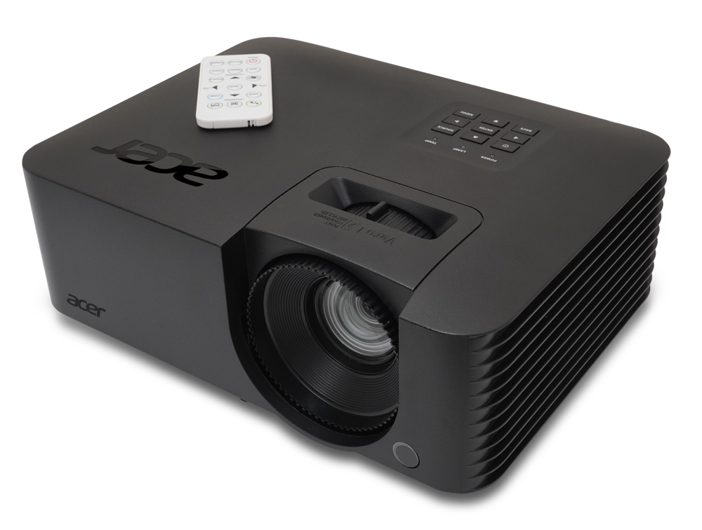 Acer Launches New Line of Eco-Friendly Laser Projectors Acer Launches New Line of Eco-Friendly Laser Projectors